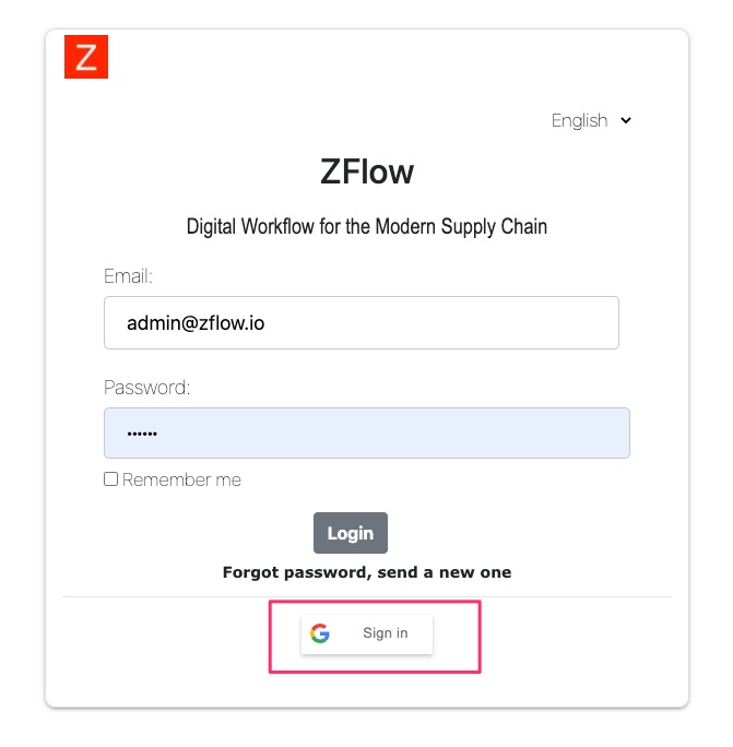 ZFlow for G Suite – ZFlow