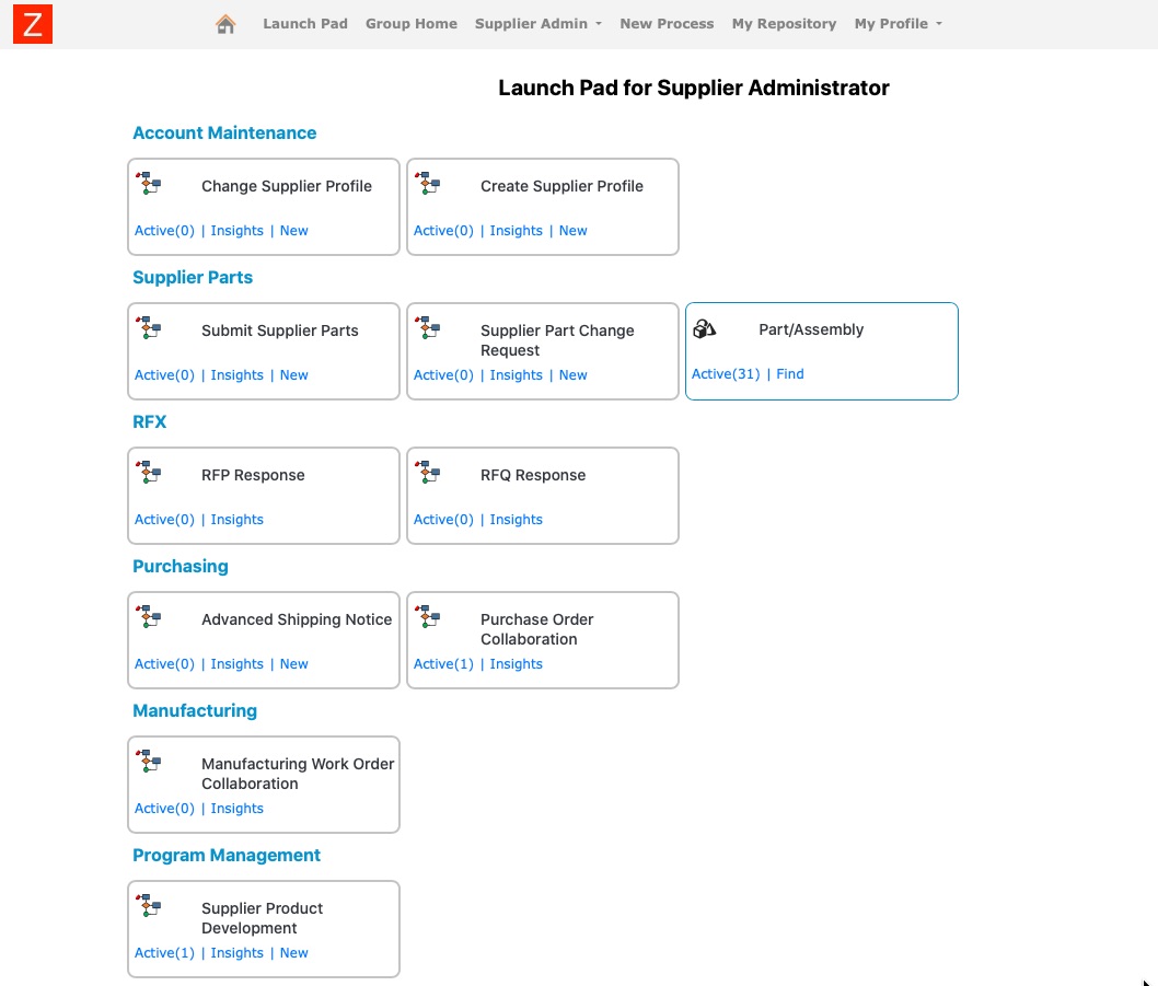 Building A Better Supply Chain – ZFlow