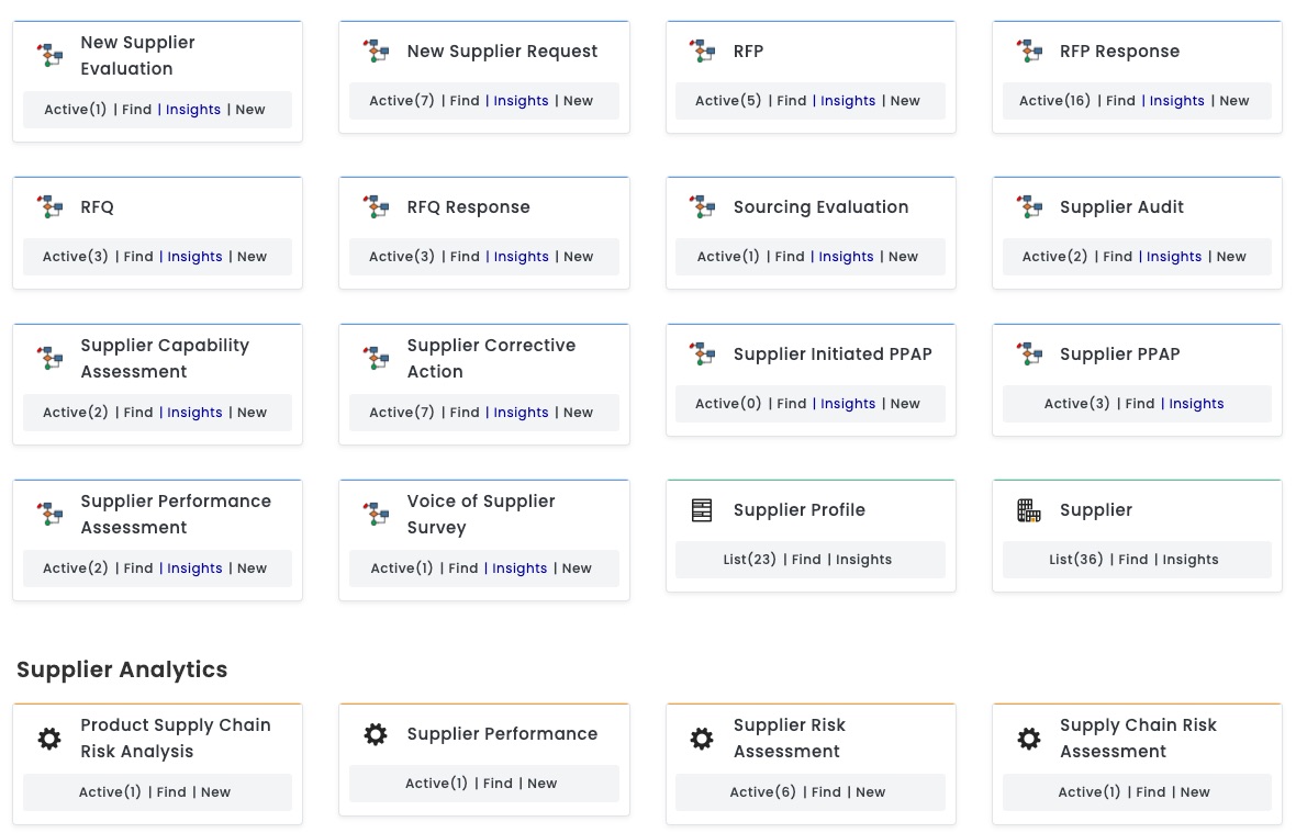 Sourcing Excellence Pilot – ZFlow