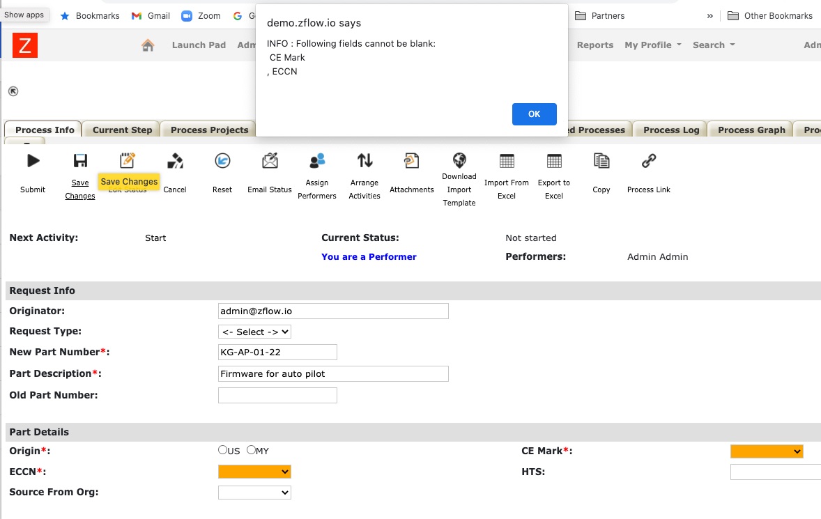 Mastering Materials Master Data Management – ZFlow
