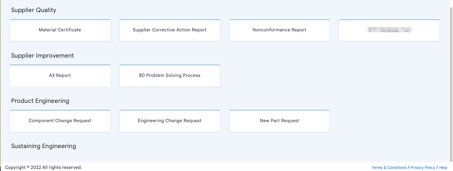Case Study – High-tech Manufacturer – Supplier Portal for Contract ...