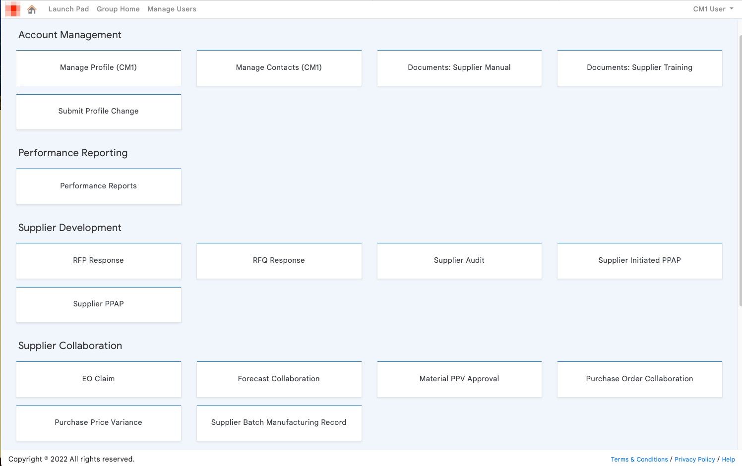 Strategic Supply Chain and Manufacturing Partner Collaboration – High ...